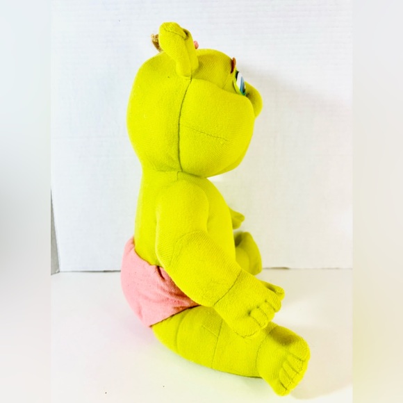 Universal | Toys | Shrek The Third Baby Girl Ogre Felicia Plush Animal ...